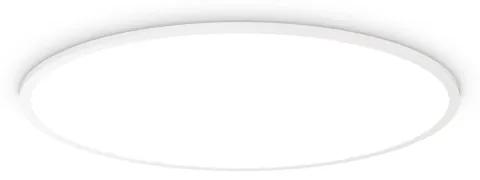 Ideal Lux 306698 FLY SLIM stropní svítidlo LED D900mm 65W 9900/7920lm 4000K bílá Stropní svítidla a stropnice