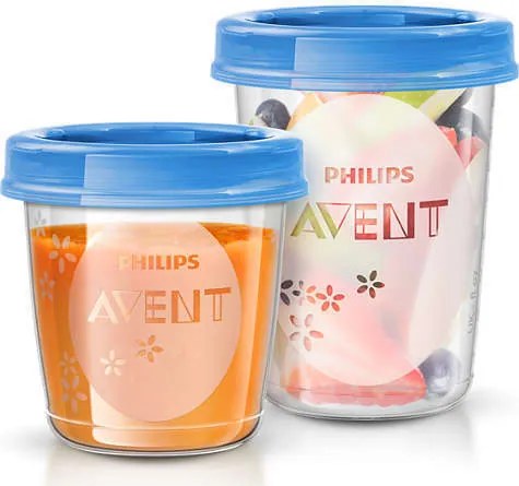 Philips AVENT Úložný pohárek na potraviny