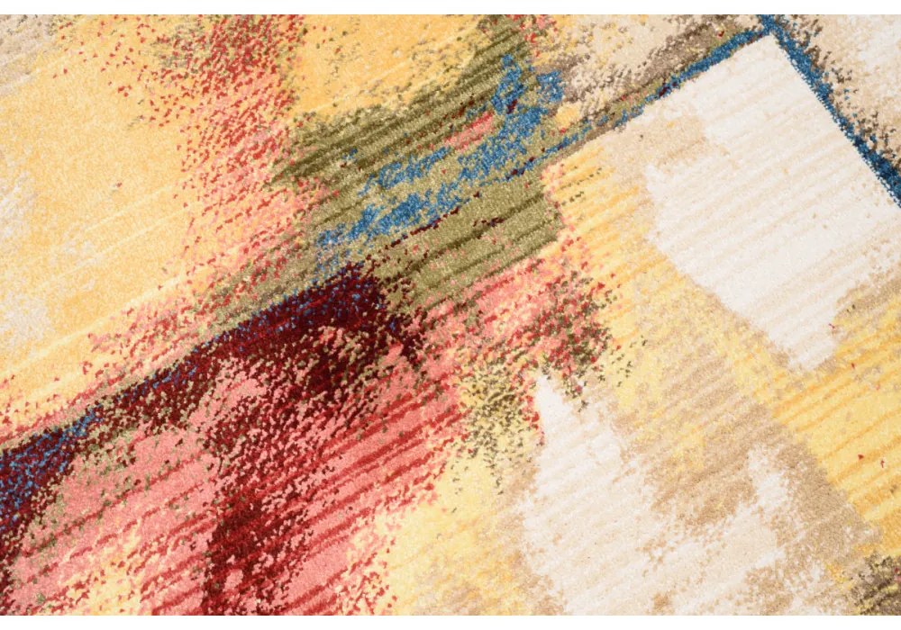 Kusový koberec Palermo béžovo žlutý 160x225cm