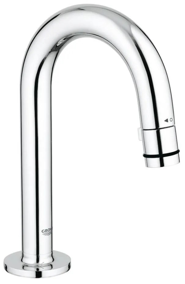 GROHE 20201000 - Stojánkový ventil UNIVERSAL 113 mm lesklý chrom 20201000