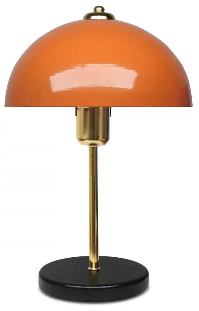 Opviq Stolní lampa AYD-3666, Oranžová