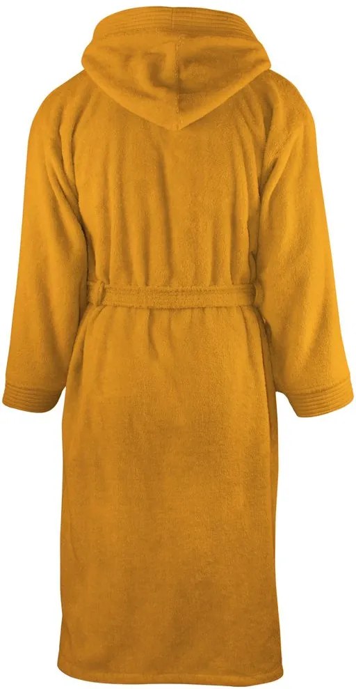 The One Towelling® Župan s kapucí - Švestková | 2XL/3XL