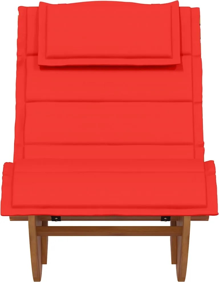 Slunečník 2 ks Masivní akátové dřevo Hnědá 3329138