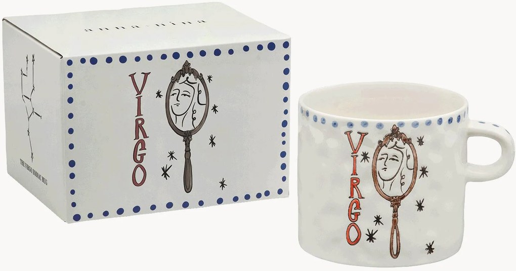 Hrnek Virgo