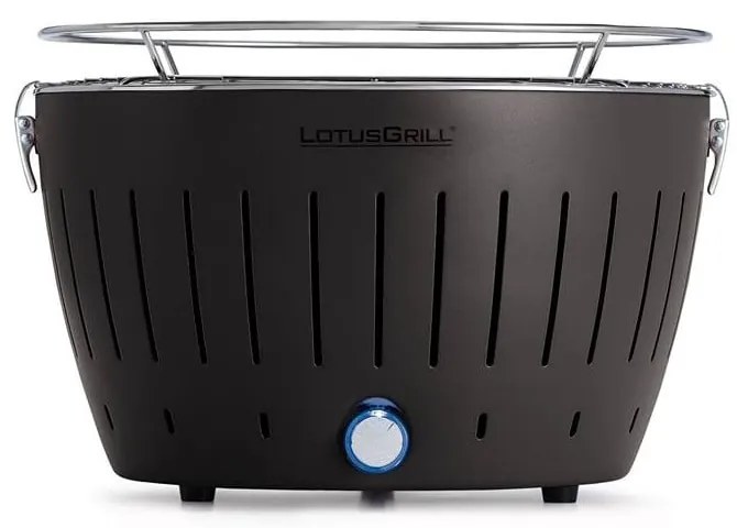 Gril na dřevěné uhlí/přenosný ø 35 cm Classic – LotusGrill