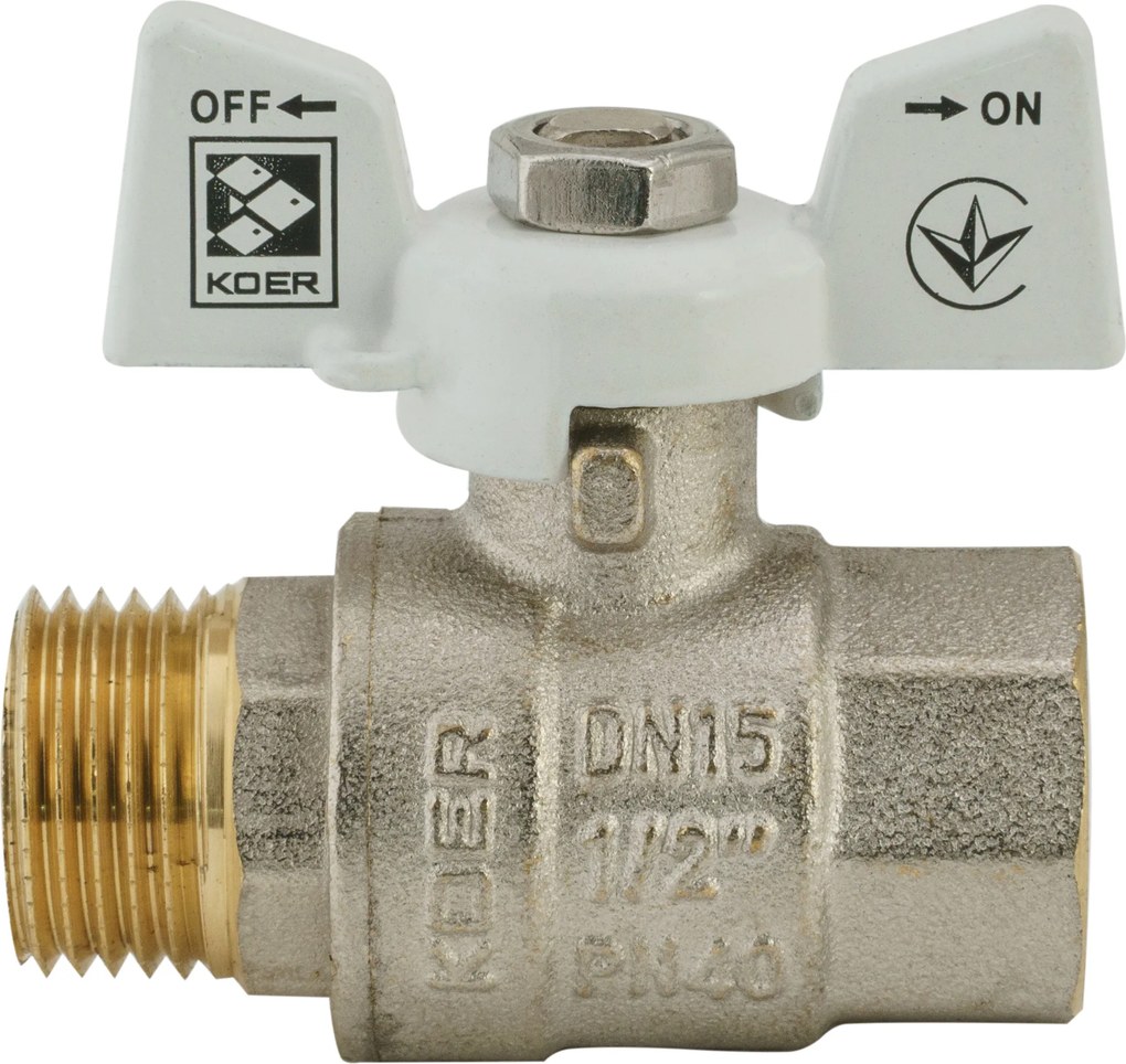 Koer KR.218.W 1/2"FM