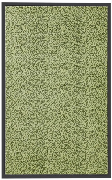 Bytová rohož Zala Living Smart 102665 Green 45x75 cm