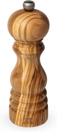 PEUGEOT Paris mlýnek na pepř 18 cm olivové dřevo