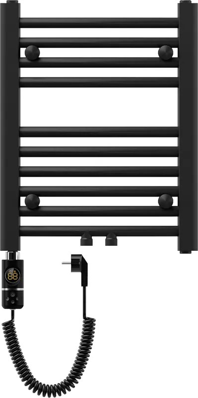 Mexen Ares, elektrické topné těleso 500 x 400 mm, 300 W, černá, W102-0500-400-2300-70