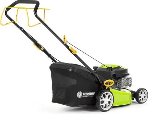 Benzínová sekačka FIELDMANN s pojezdem FZR 4210-B 50004091