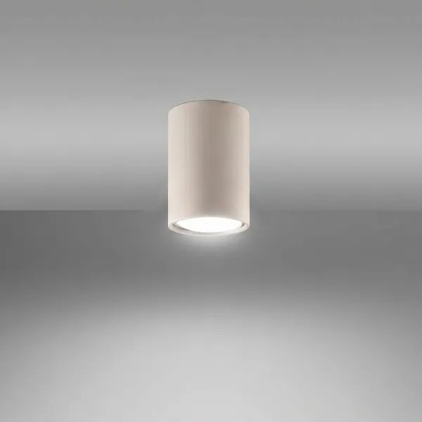Sollux SL.2066 - Bodové svítidlo LAGOS 1xGU10/10W/230V krémová