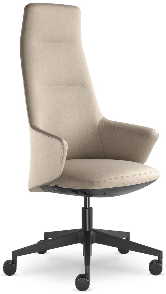 LD SEATING - Kancelářská židle MELODY DESIGN 796-FR