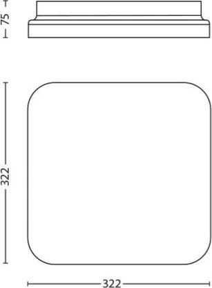 Massive Philips 31110/31/P0