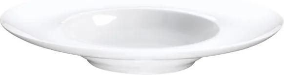 Talíř na gurmánská jídla 32,5 cm A TABLE ASA Selection - bílý