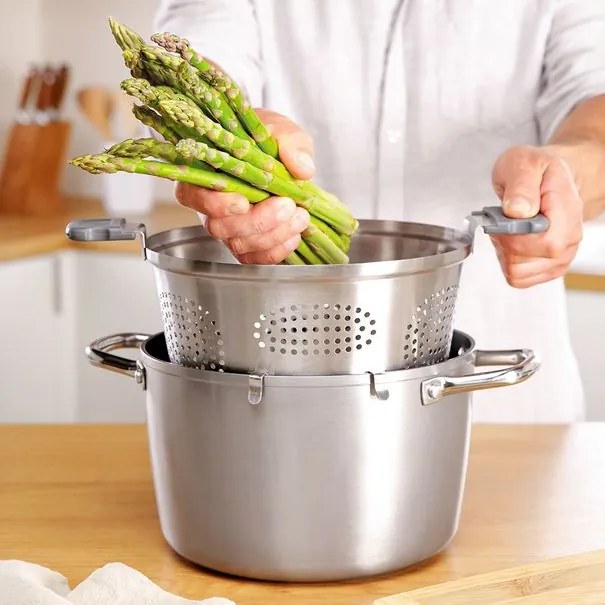 TESCOMA Cedicí nádoba GrandCHEF ø 23 cm