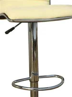 Barová židle Hawaj CL-3233 krémová
