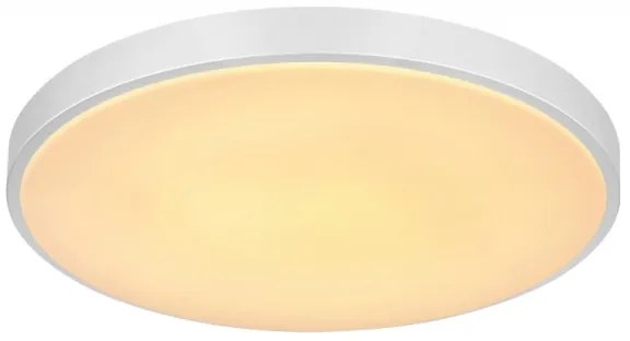 Globo 41586-18 - LED Stmívatelné stropní svítidlo SONNY LED/18W/230V + DO