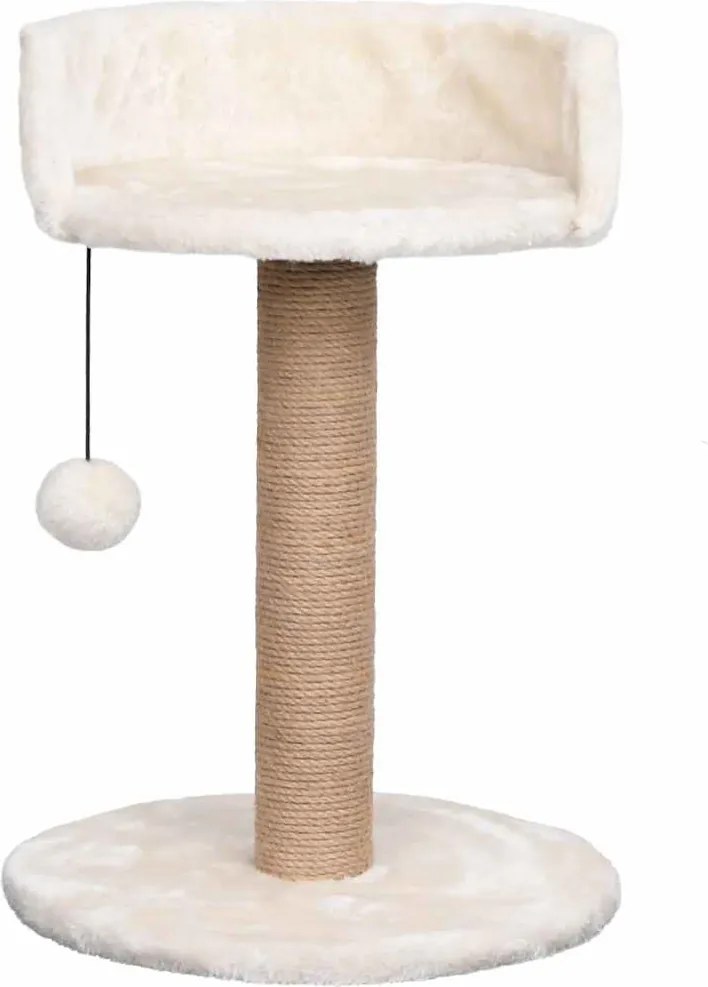 Škrabadlo pro kočky se sisalovým sloupkem 49 cm mořská tráva 170969