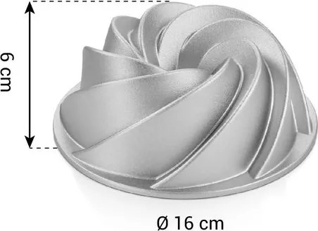 TESCOMA Forma bábovka DELÍCIA ø 16 cm, větrník