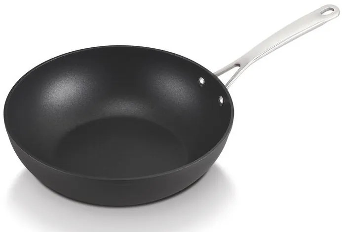 Pánev wok Brabantia Chrom 28cm