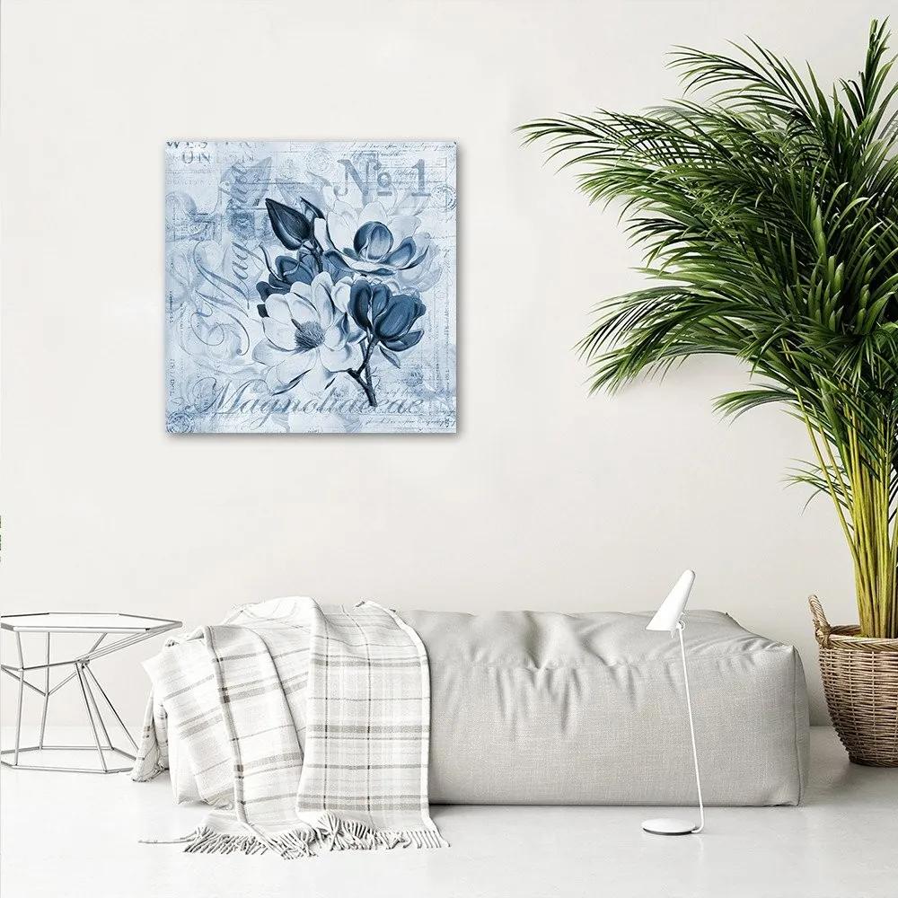 Gario Obraz na plátně Magnólie - Andrea Haase Rozměry: 30 x 30 cm