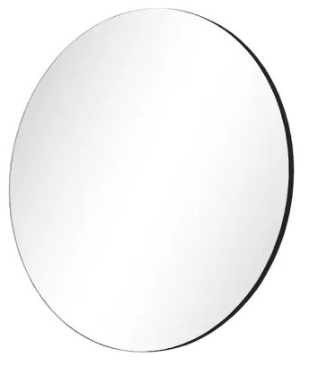 Zrcadlo Wopandi WP01, Barva: bílá / bílá lesk