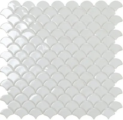 VIDREPUR Skleněná mozaika SOUL White