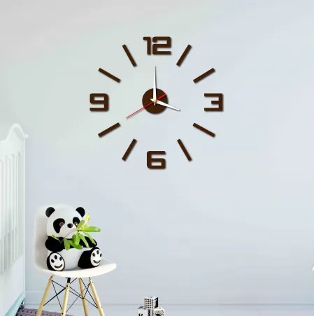 Moderní nástěnné hodiny minimalistické designové hodiny I SENTOP X0033