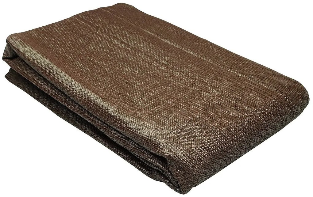 Bestent Balkonová zástěna 0,8x5m 95% Balcone Brown