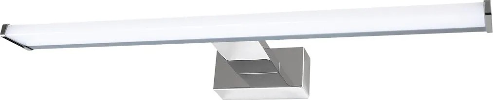 Nástěnné LED svítidlo Mirore, 1x LED 8w, 4000k, (fi 40cm), s