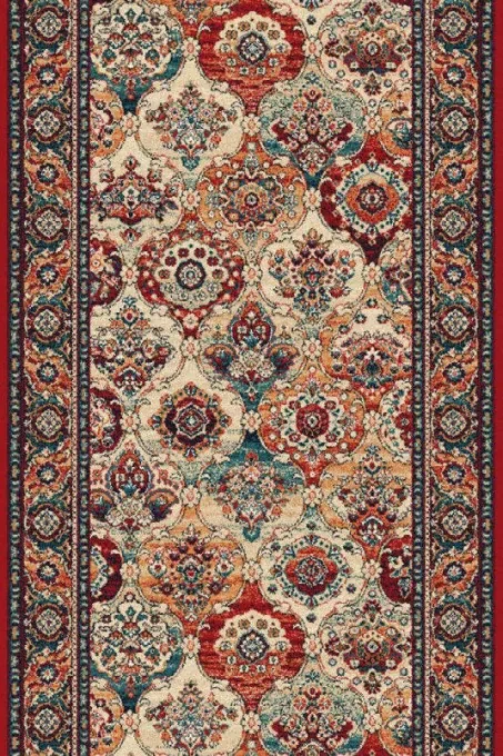 Běhoun Agnella Isfahan Forenza bordó | BIANO