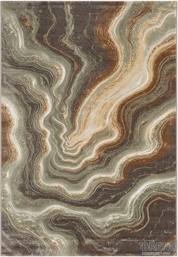 Breno Kusový koberec HARMONY 08/DZD, 200x290 cm, Vícebarevné