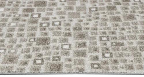 Koberce Breno Metrážový koberec MORGAN 49, šíře role 400 cm, Hnědá, Vícebarevné