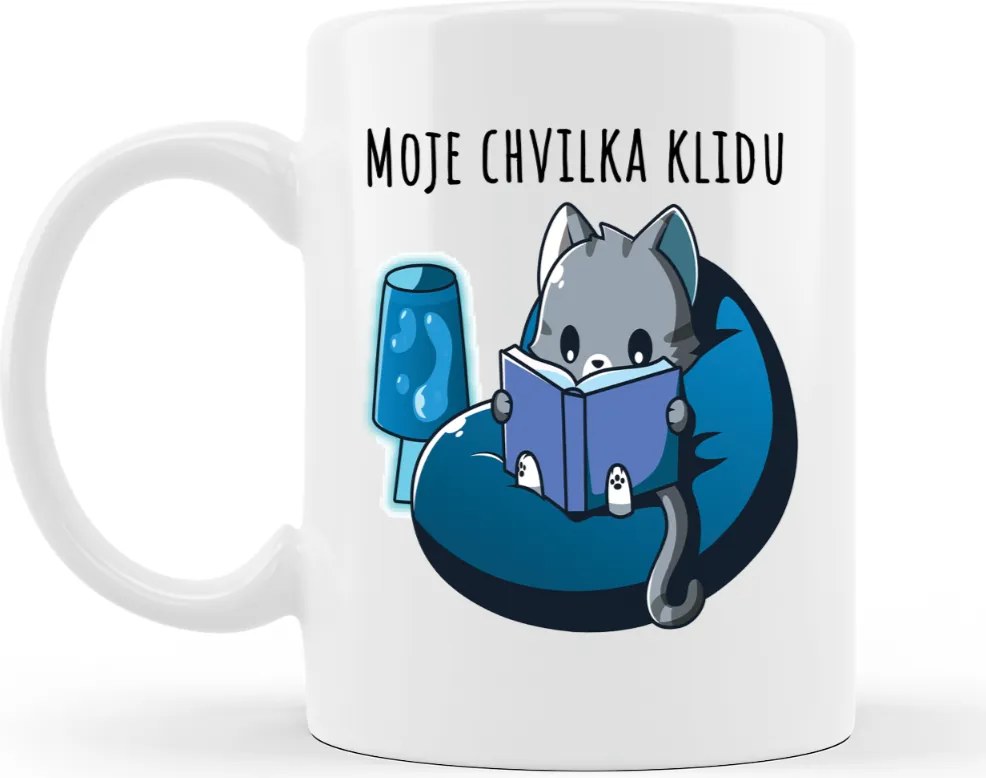 Ahome Ahome CZ Hrneček Moje chvilka klidu 330 ml