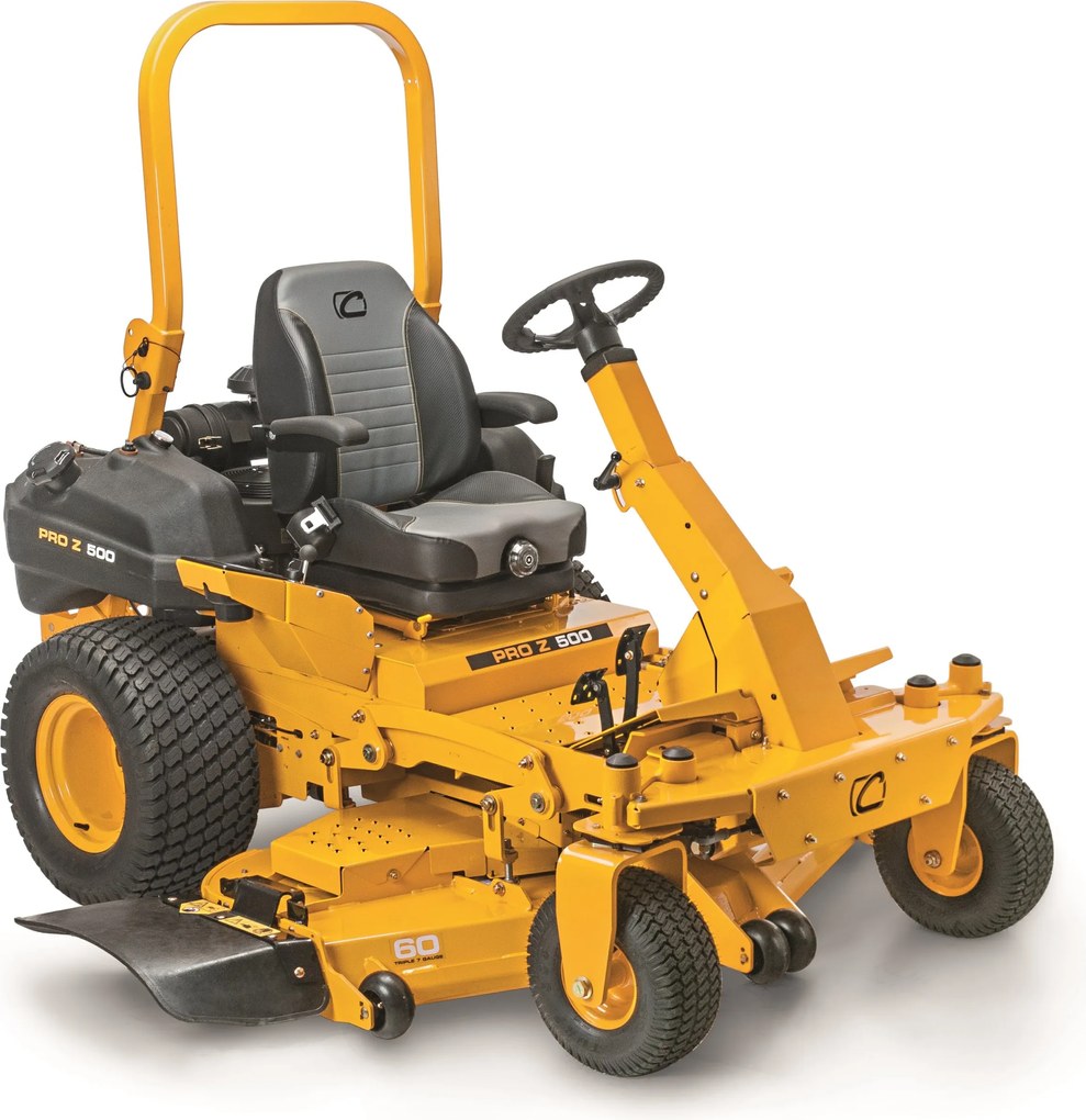 Zahradní traktor Zero Turn Cub Cadet Z5 152 Pro traktor sekačka Kawasaki