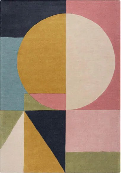 XXXLutz RUČNĚ TKANÝ KOBEREC, 200/290 cm vícebarevná Flair Rugs - Online Only koberce & rohožky - 003165022503