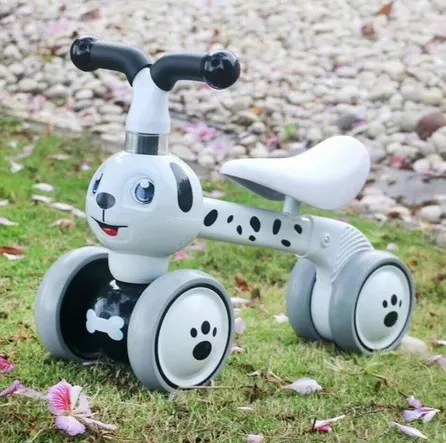 Dětské odrážedlo EcoToys PEJSEK