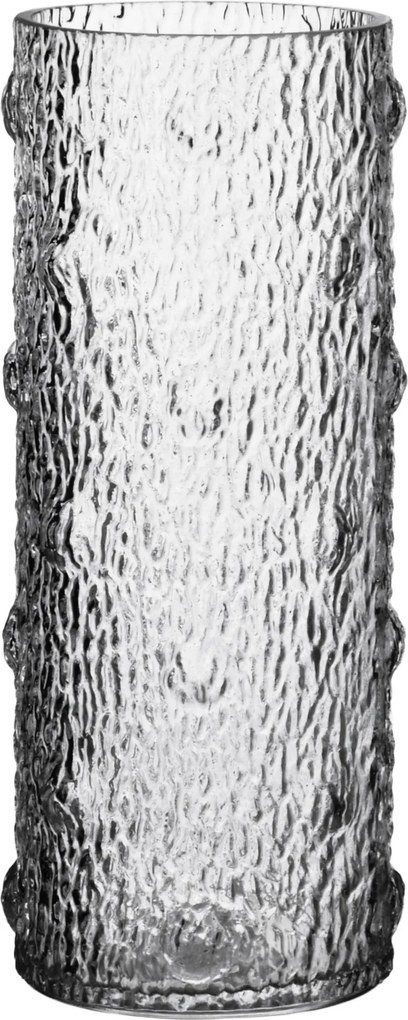 Váza Serenite II 9,5x25 cm čirá
