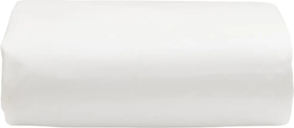 Plachta bílá 2,5 x 4,5 m 650 g/m² 156199