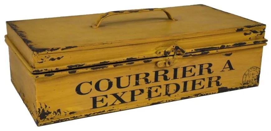 Úložný box Antic Line Courrier A Expendier