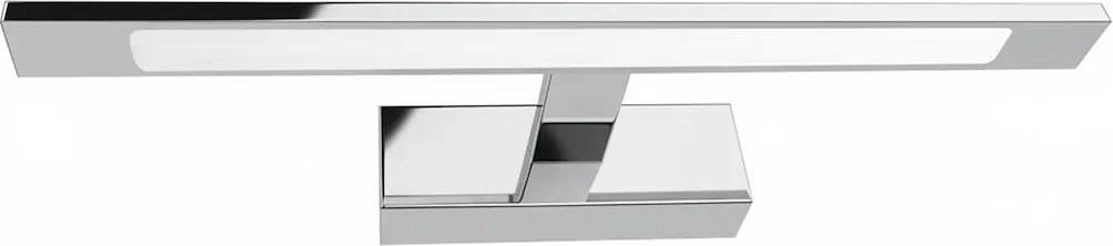 Nástěnné LED svítidlo Klimt, 1x LED 8w, 3000-6000k, (40 cm), ch