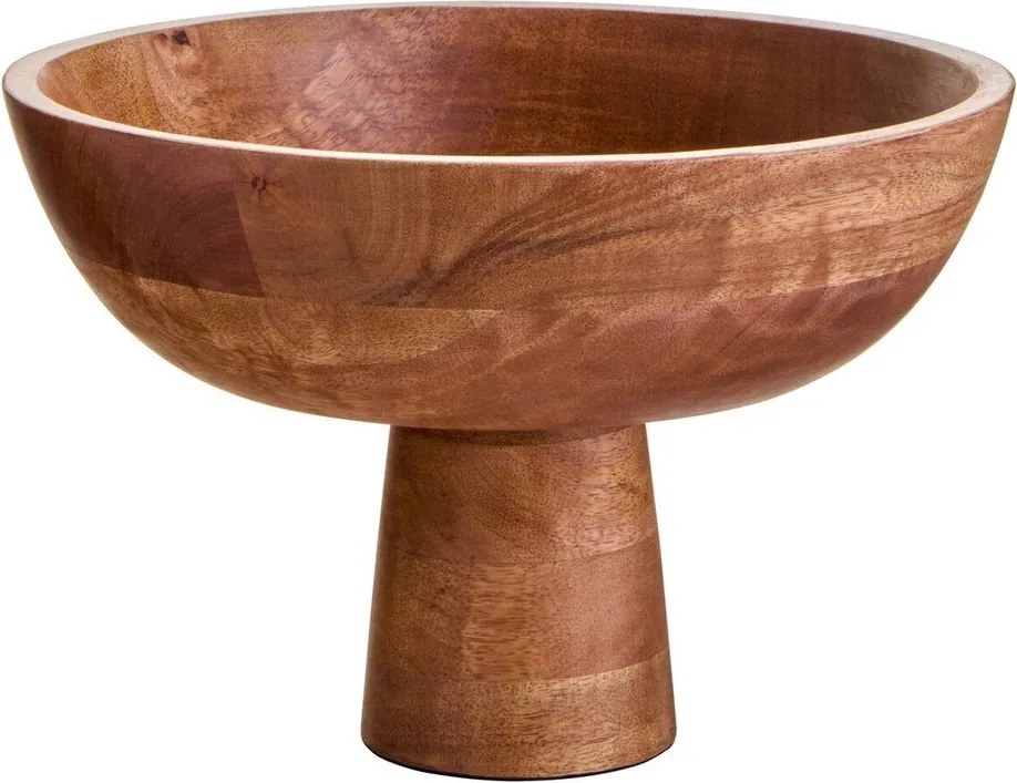 Dřevěná mísa v přírodní barvě ø 27 cm Kara – Premier Housewares