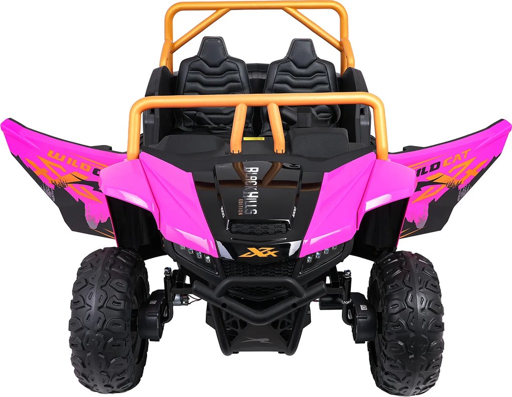 Ramiz Buggy Arctic Cat WILDCAT XX růžové