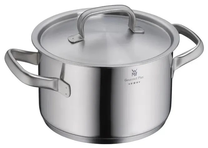 WMF - Hrnec s poklicí GOURMET PLUS pr. 20 cm