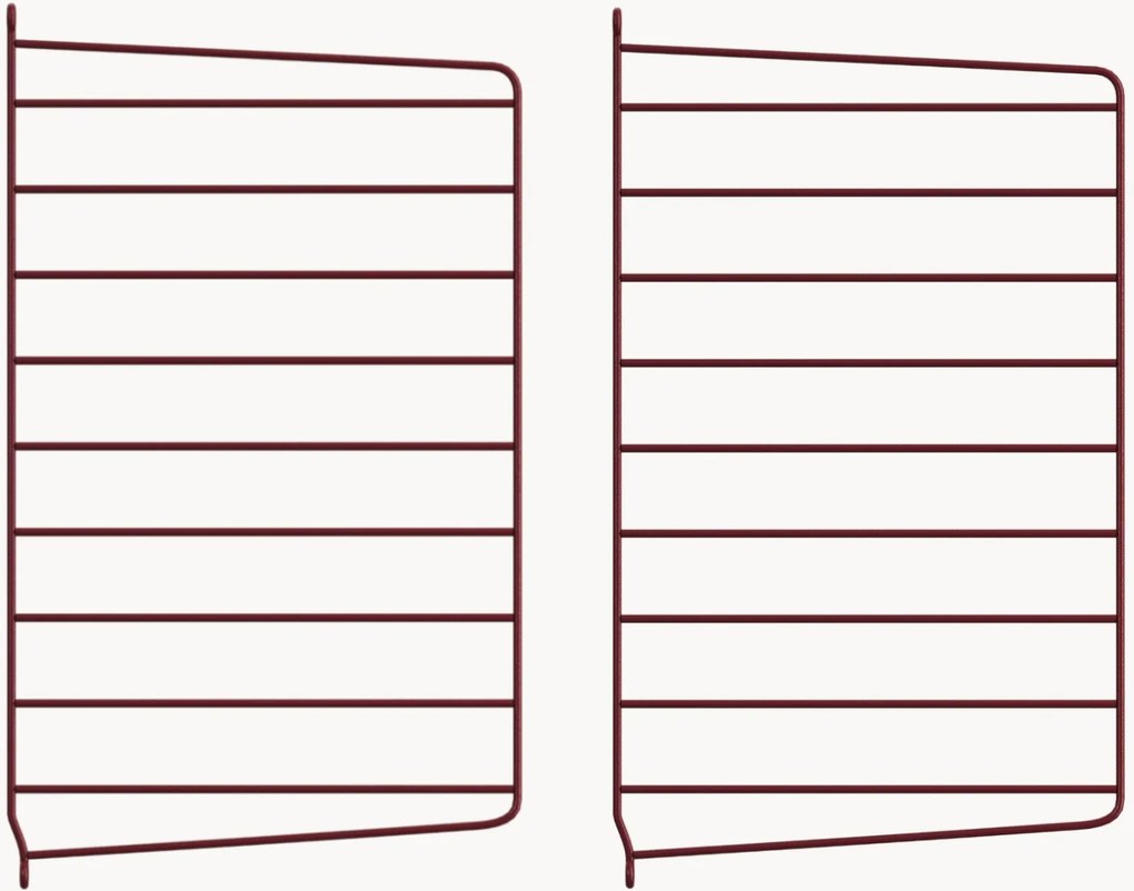 Nástěnný panel String System, různé velikosti v sadě