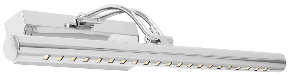 Toolight, LED koupelnové svítidlo nad zrcadlo 5W 40CM APP364-1W, chrom, OSW-08430
