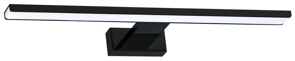 Nástěnné LED svítidlo Shine1, 1x LED 13,8w, 4000k, (60 cm), b