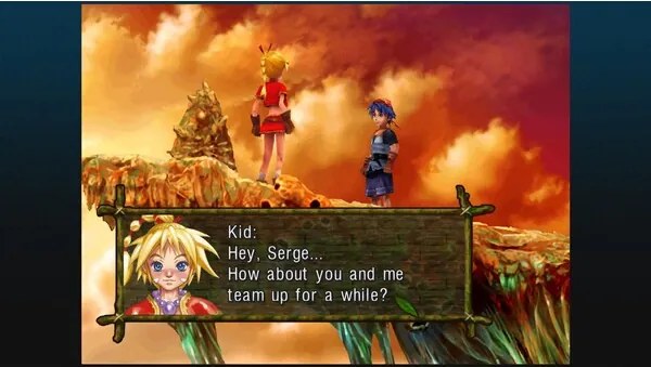 Chrono Cross (The Radical Dreamers Edition)