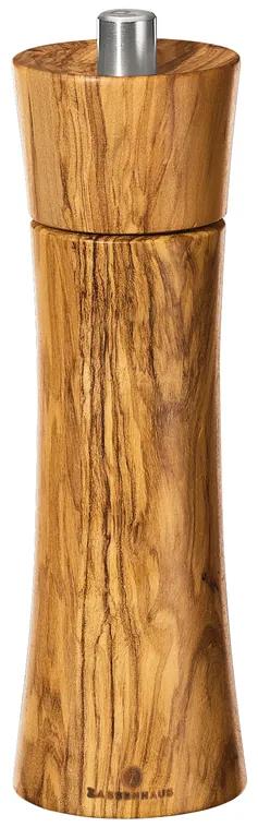 Zassenhaus FRANKFURT - Mlýnek na sůl olivové dřevo 18 cm