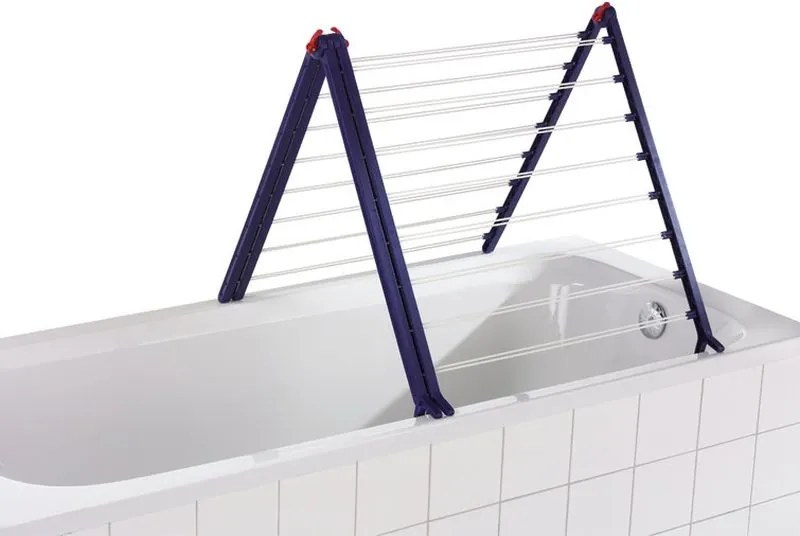 LEIFHEIT Pegasus Bath 190 Duo sušák na prádlo, teleskopický 81702